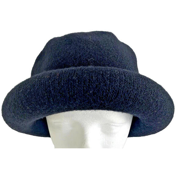 betmar | Accessories | Betmar Hat D56 10 Wool Padded Rolled Rim Bowler ...